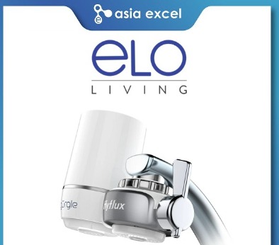 ELO LIVING F68 GURGLE TAP FILTER (AT1746), Furniture & Home Living ...