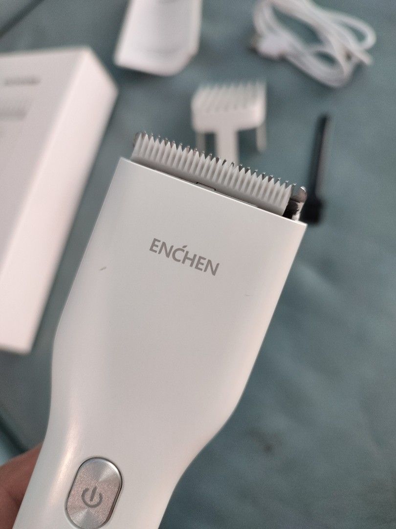 Enchen Hair clipper, Beauty & Personal Care, Hair on Carousell