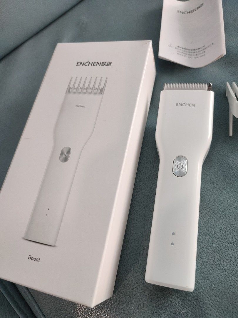 Enchen Hair clipper, Beauty & Personal Care, Hair on Carousell