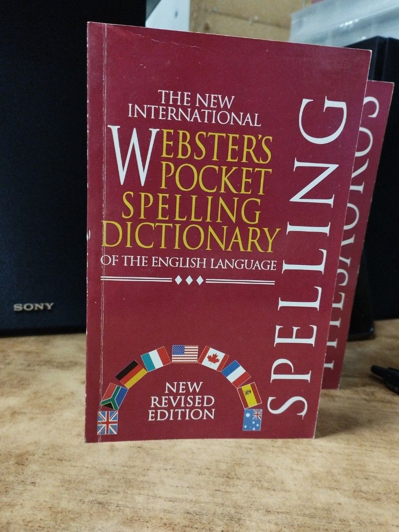 (ENG) The New International Webster's Pocket Reference Library , 3 ...
