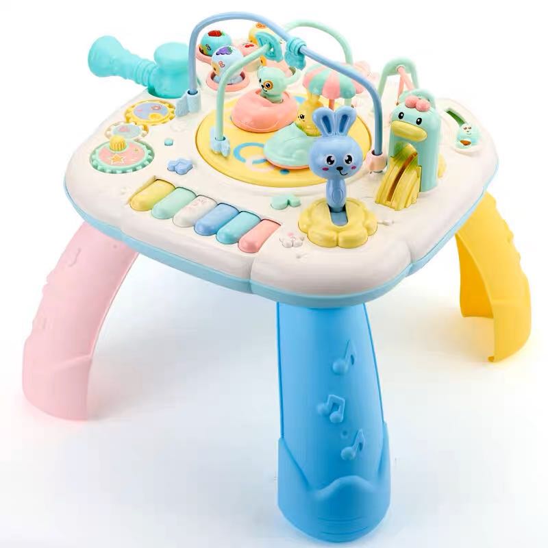 English/Chinese Baby Activity Table, Babies & Kids, Infant Playtime on ...