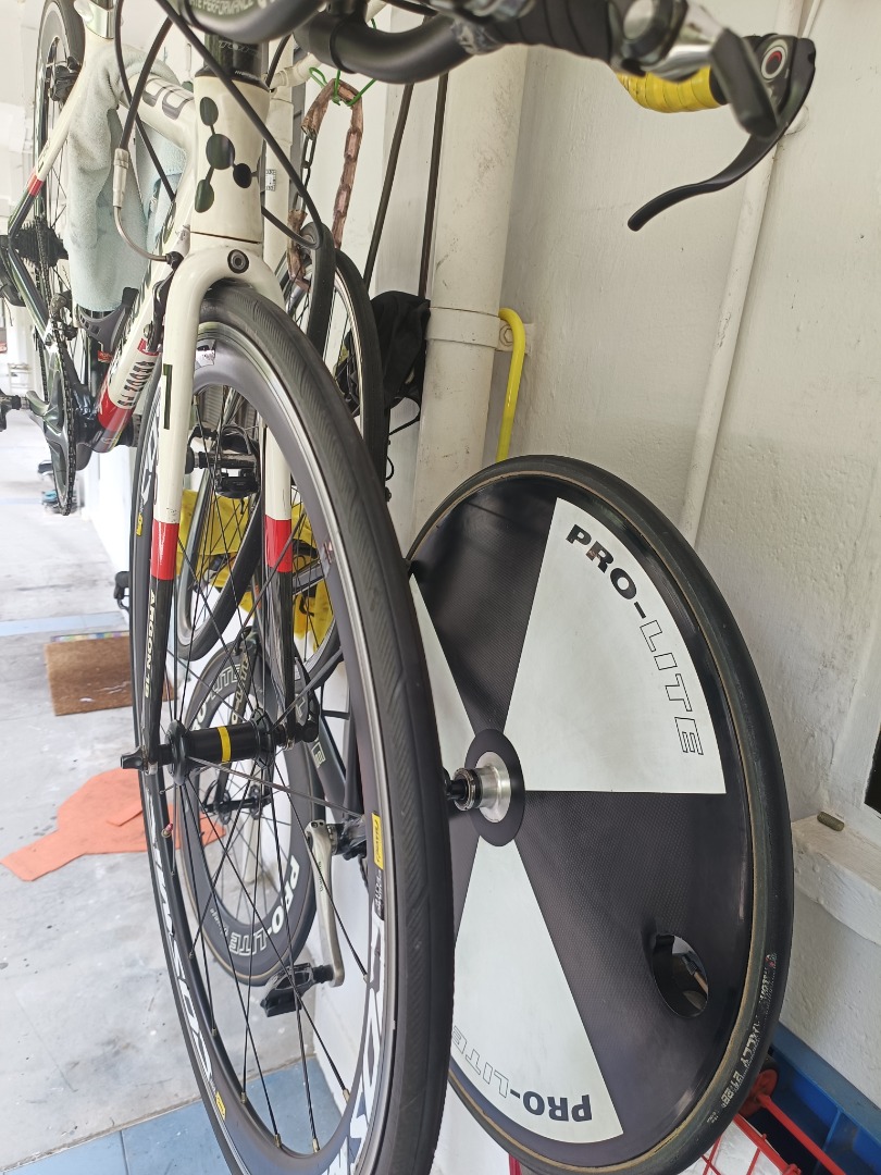 Entry bike, Sports Equipment, Bicycles & Parts, Bicycles on Carousell