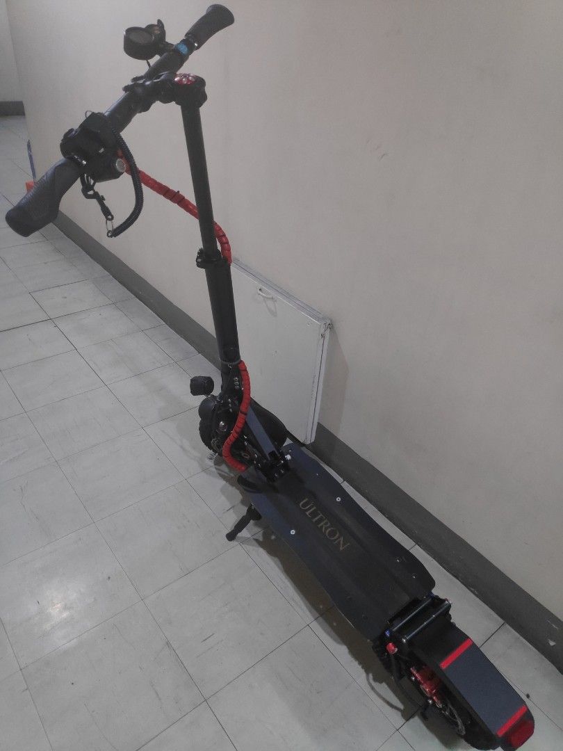 E-scooter(Ultron Mini) on Carousell