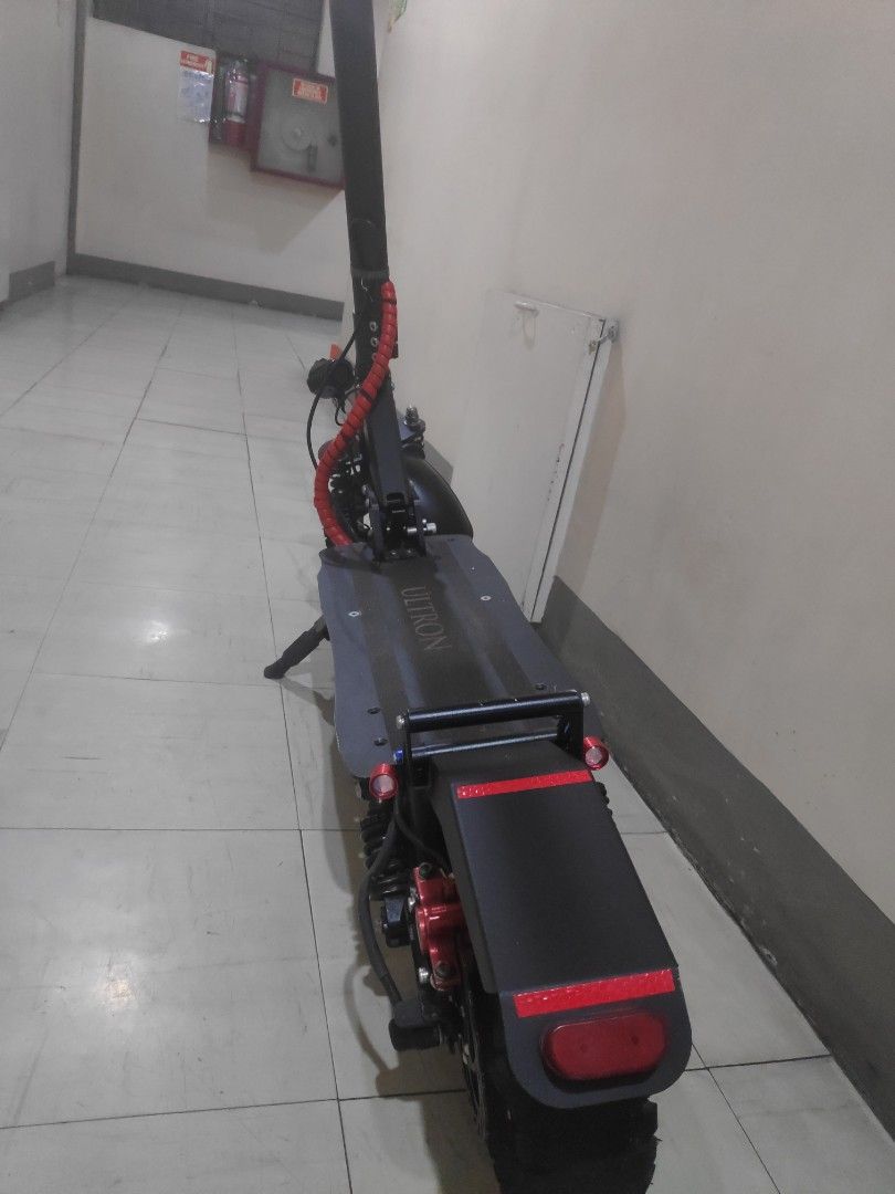 E-scooter(Ultron Mini) on Carousell