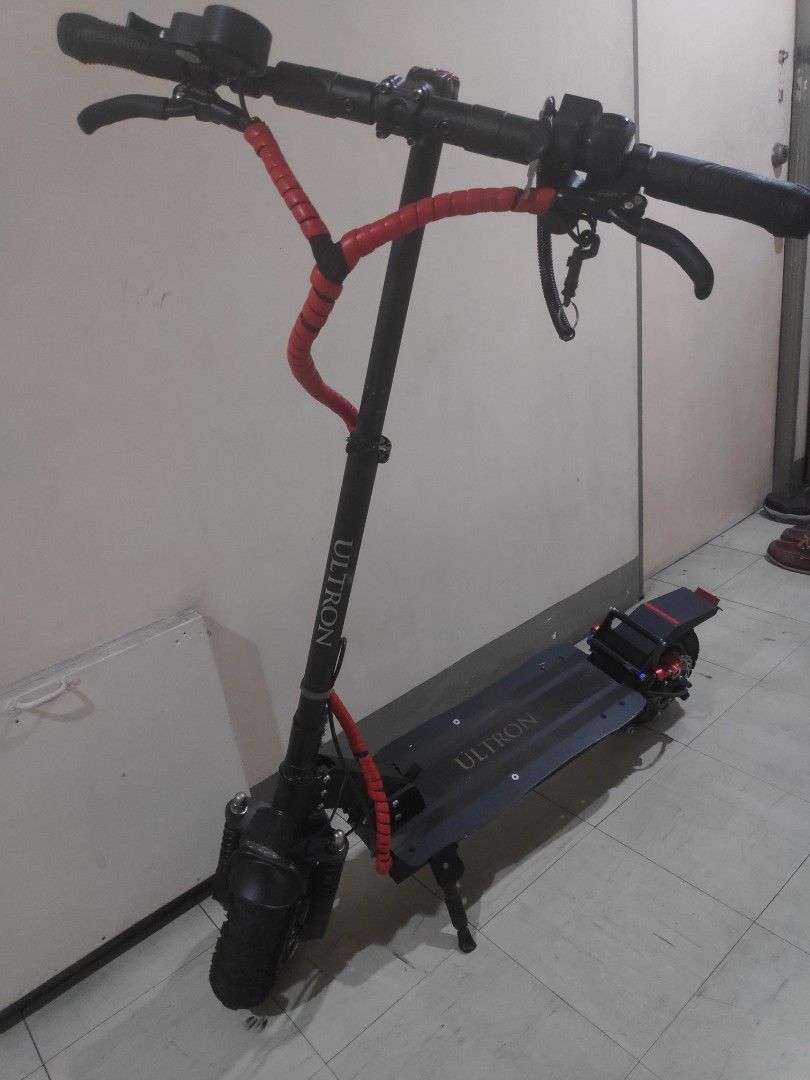 E-scooter(Ultron Mini) on Carousell