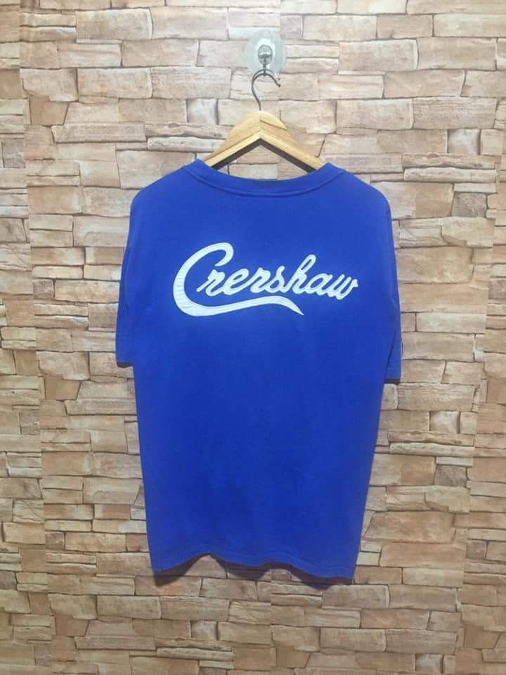 ESSENTIALS CRENSHAW, Men's Fashion, Tops & Sets, Tshirts & Polo Shirts ...