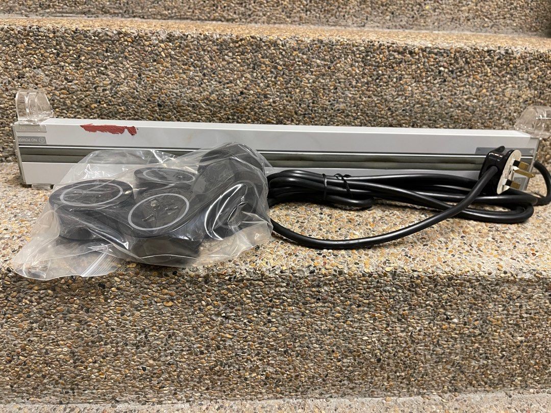 Eubiq Track Tv And Home Appliances Electrical Adaptors And Sockets On Carousell