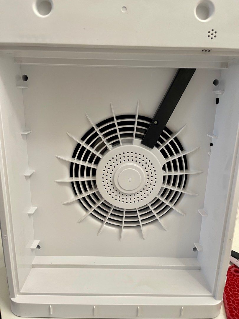 EuropAce air purifier, TV & Home Appliances, Air Purifiers ...