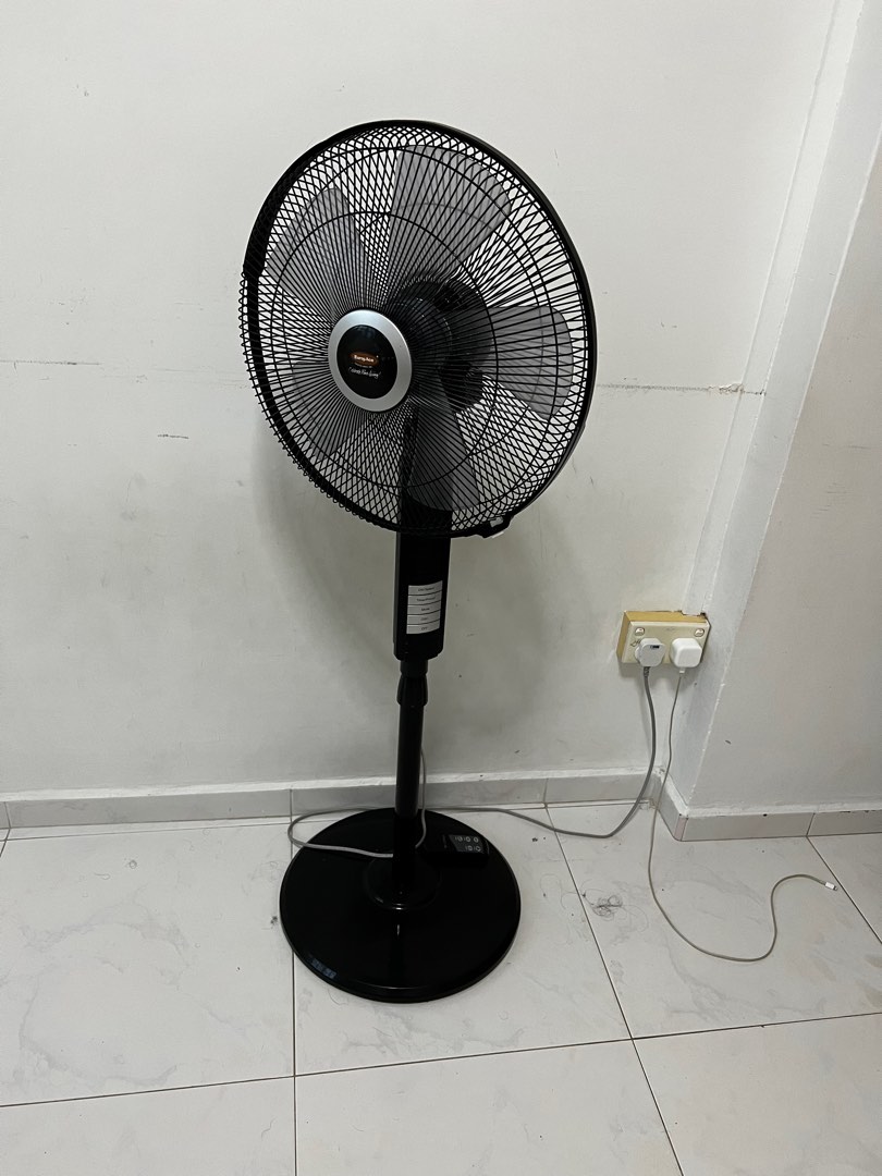 EuropAce ESF401C fan, Furniture & Home Living, Lighting & Fans, Fans on ...