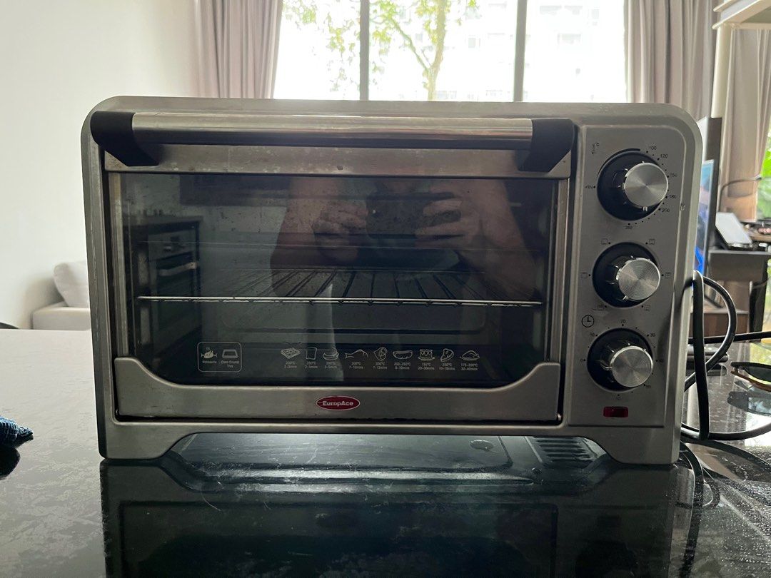 Europace Oven, TV & Home Appliances, Kitchen Appliances, Ovens ...