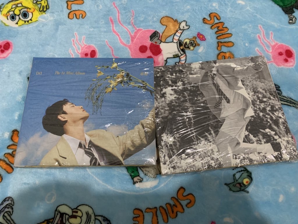 EXO DO/KYUNGSOO EMPATHY 1ST MINI ALBUM DIGIPACK on Carousell