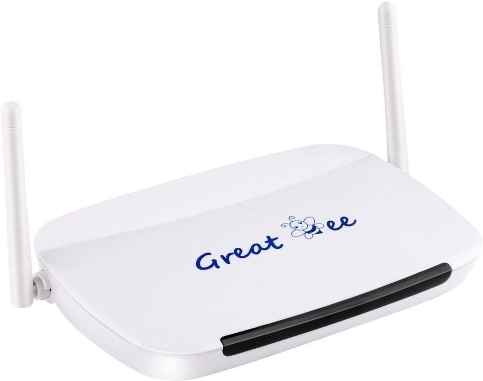 F2141 Great Bee Arabic tv box for IPTV,set top box., TV & Home ...