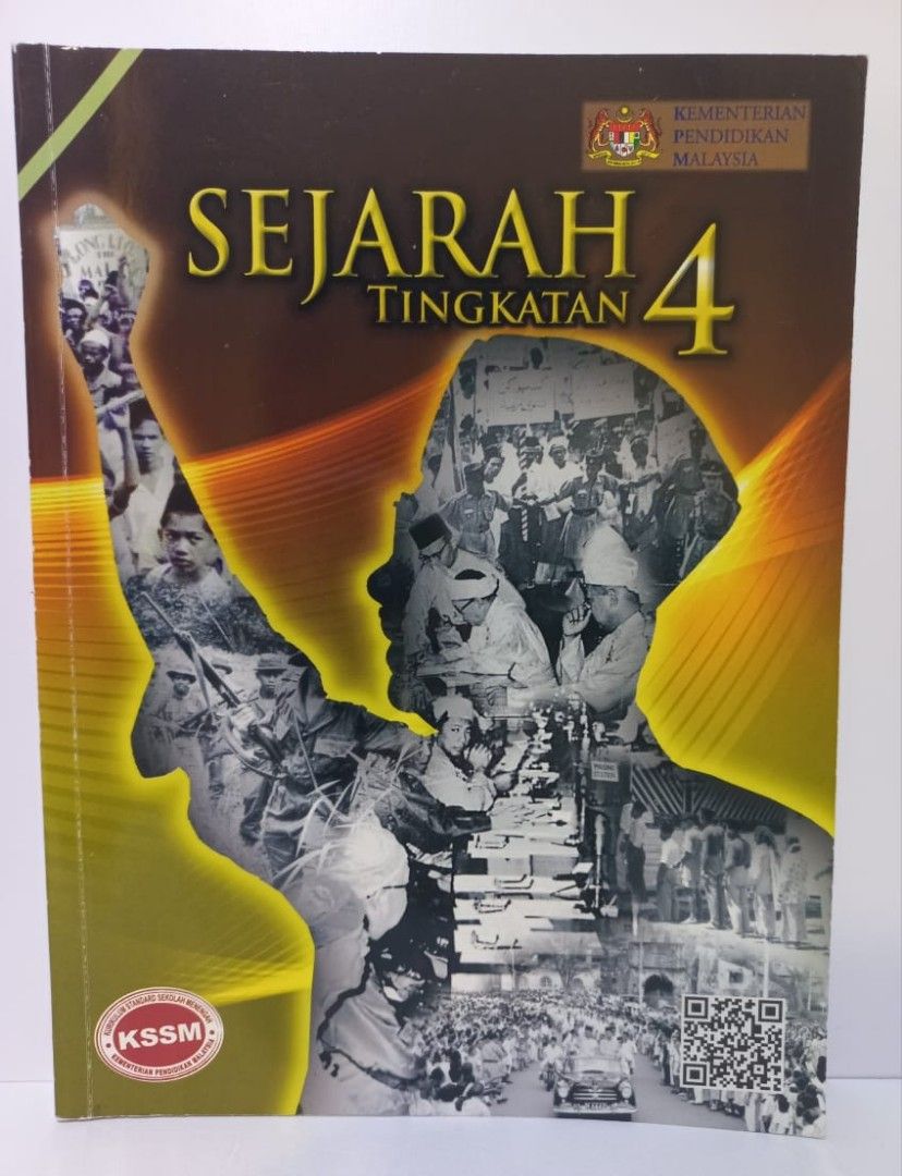 Form 4 Sejarah Textbook Kssm Hobbies And Toys Books And Magazines Textbooks On Carousell