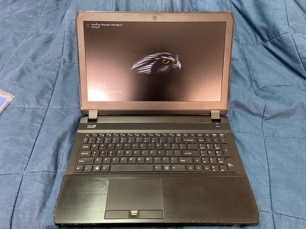 Falcon Northwest TLX Gaming Laptop , Computers & Tech, Laptops ...