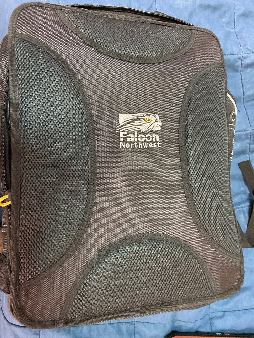 Falcon Northwest TLX Gaming Laptop , Computers & Tech, Laptops ...