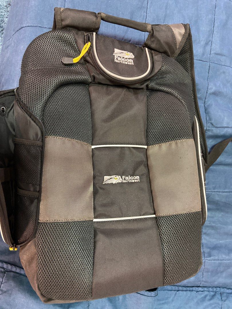 Falcon Northwest TLX Gaming Laptop , Computers & Tech, Laptops ...