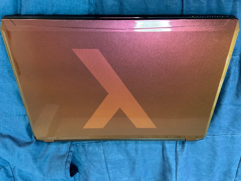 Falcon Northwest TLX Gaming Laptop , Computers & Tech, Laptops ...