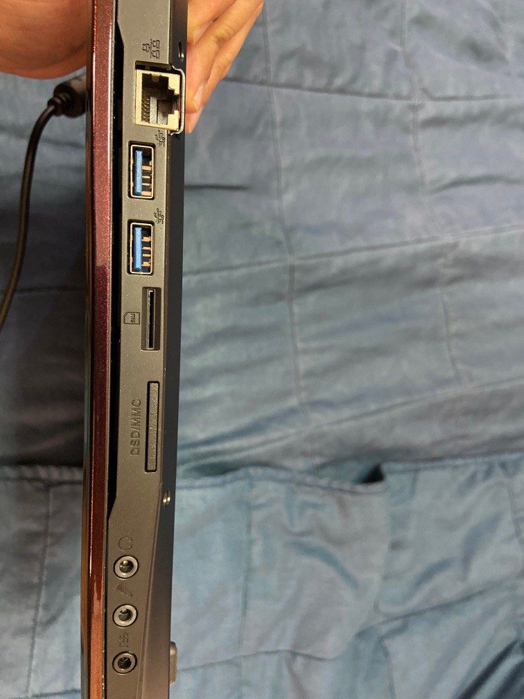 Falcon Northwest TLX Gaming Laptop , Computers & Tech, Laptops ...