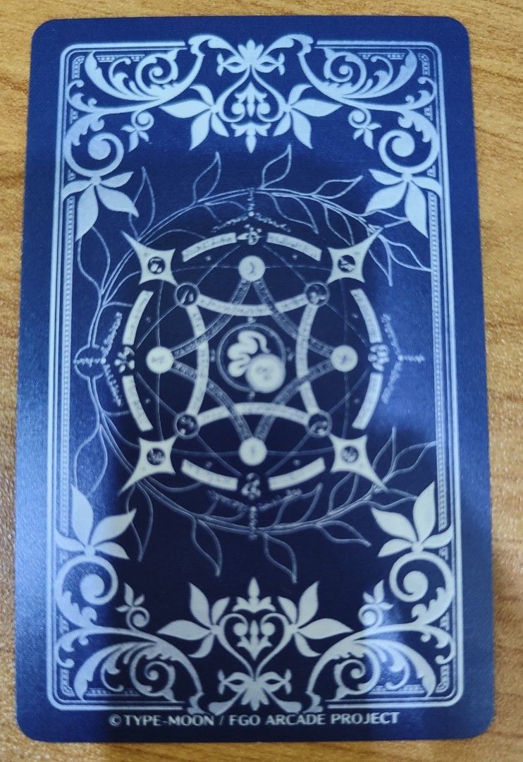 Fgo Jeanne Ruler card (Fate Grand Order Arcade), Hobbies & Toys ...