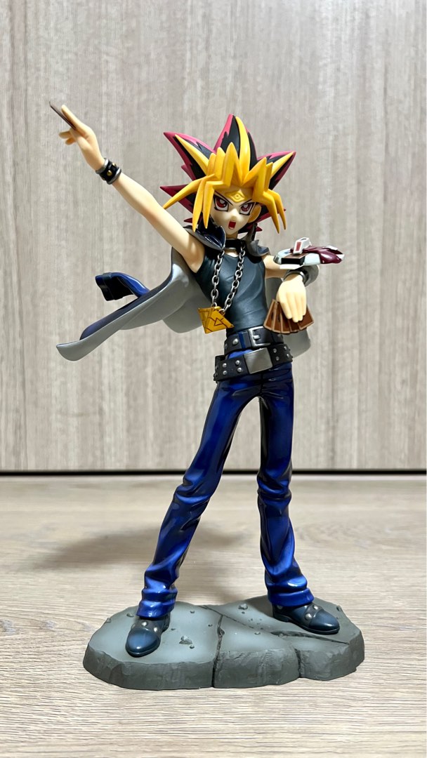 Figure Yami Yugi YuGiOh ARTFX J ULTRA RARE only for Japan market ...