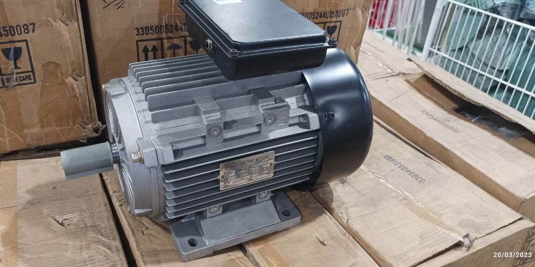 FINI ELECTRIC MOTORS on Carousell