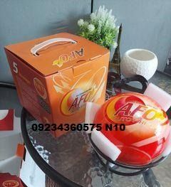 FirebAll AFO extinguisher Fire BAll, Furniture & Home Living, Home ...