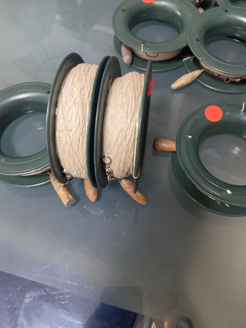 Fishing hand Lines set, Sports Equipment, Fishing on Carousell