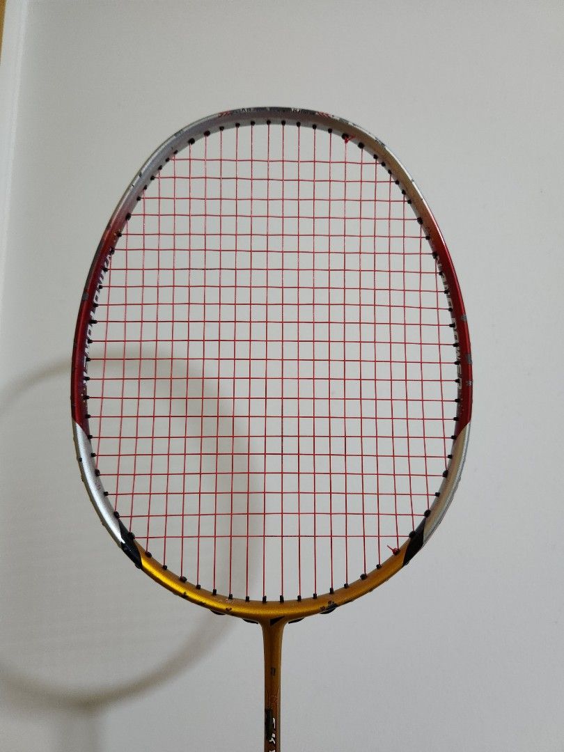 Flymax Skyline 10 badminton racket, Sports Equipment, Sports & Games ...