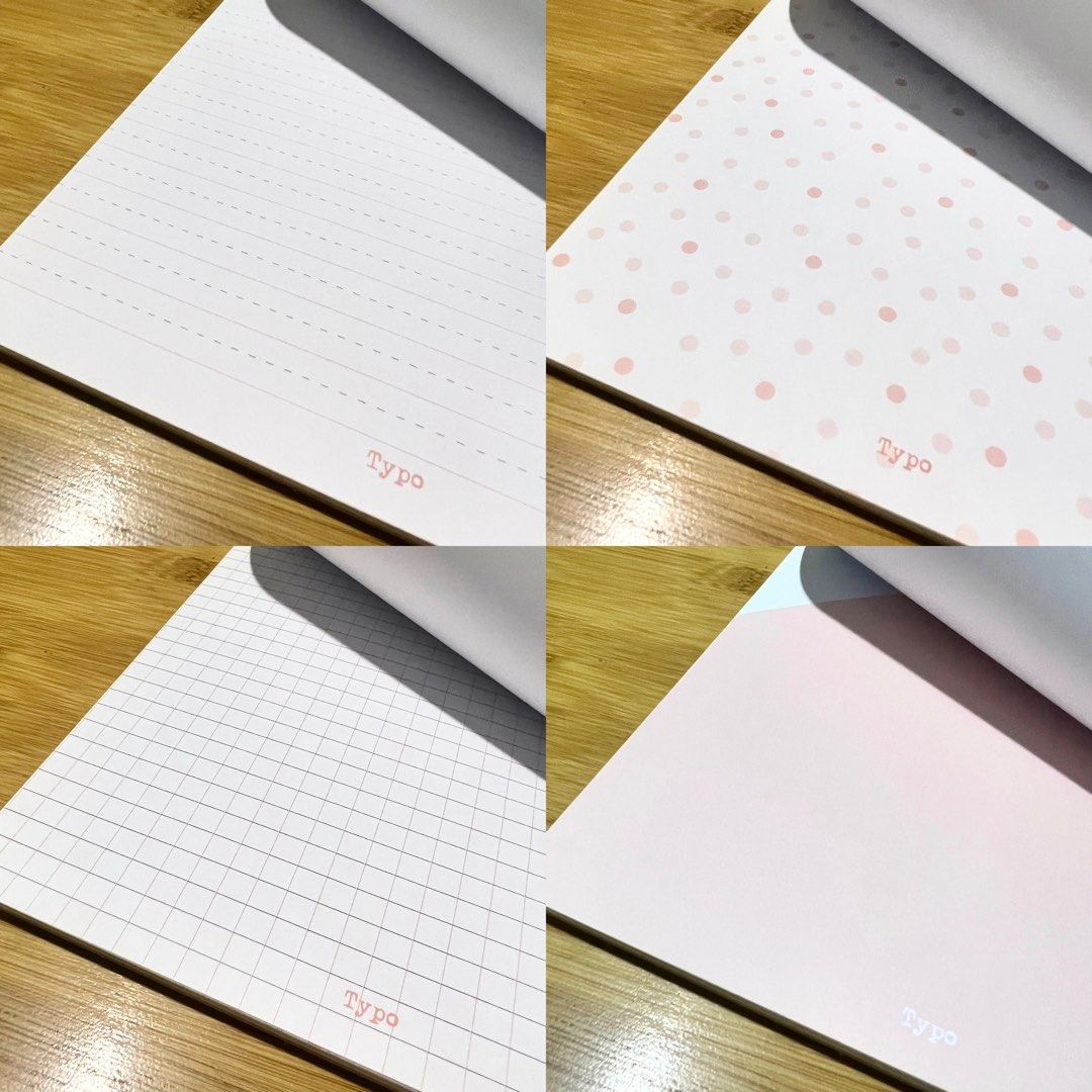 Foolscap Paper (Typo, Popular), Hobbies & Toys, Stationery & Craft ...