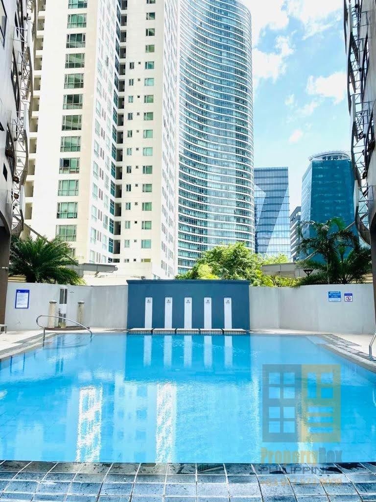 FOR SALE ICON RESIDENCES 1BR MANILA GOLF VIEW IN BGC Bonifacio Global ...
