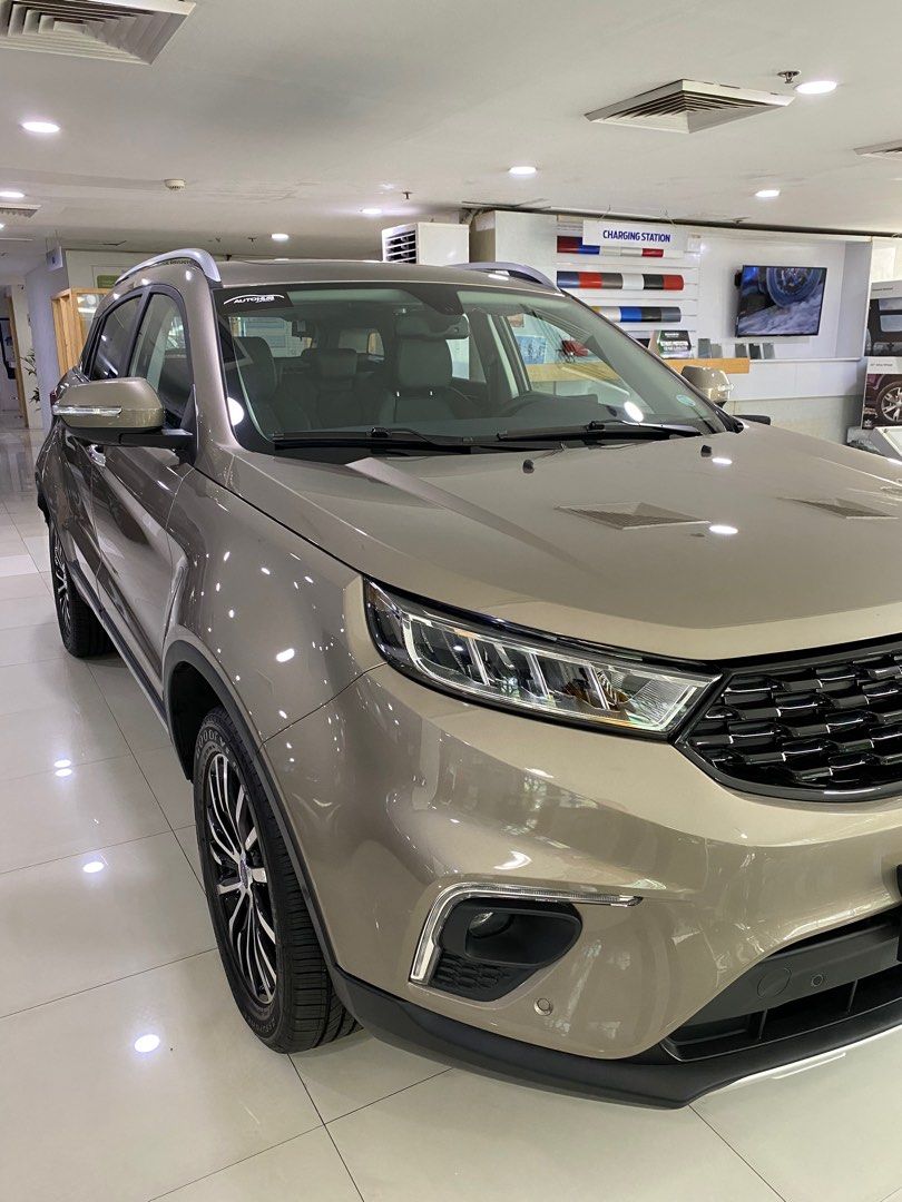 Ford Territory Territory Auto on Carousell