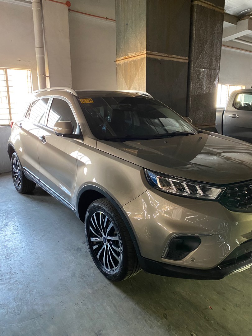 Ford Territory Territory Auto on Carousell