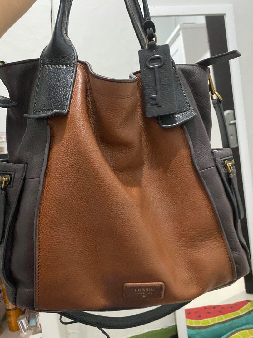 Fossil ( Kulit Asli!! ) Boleh dicheck, Fesyen Wanita, Tas & Dompet di ...