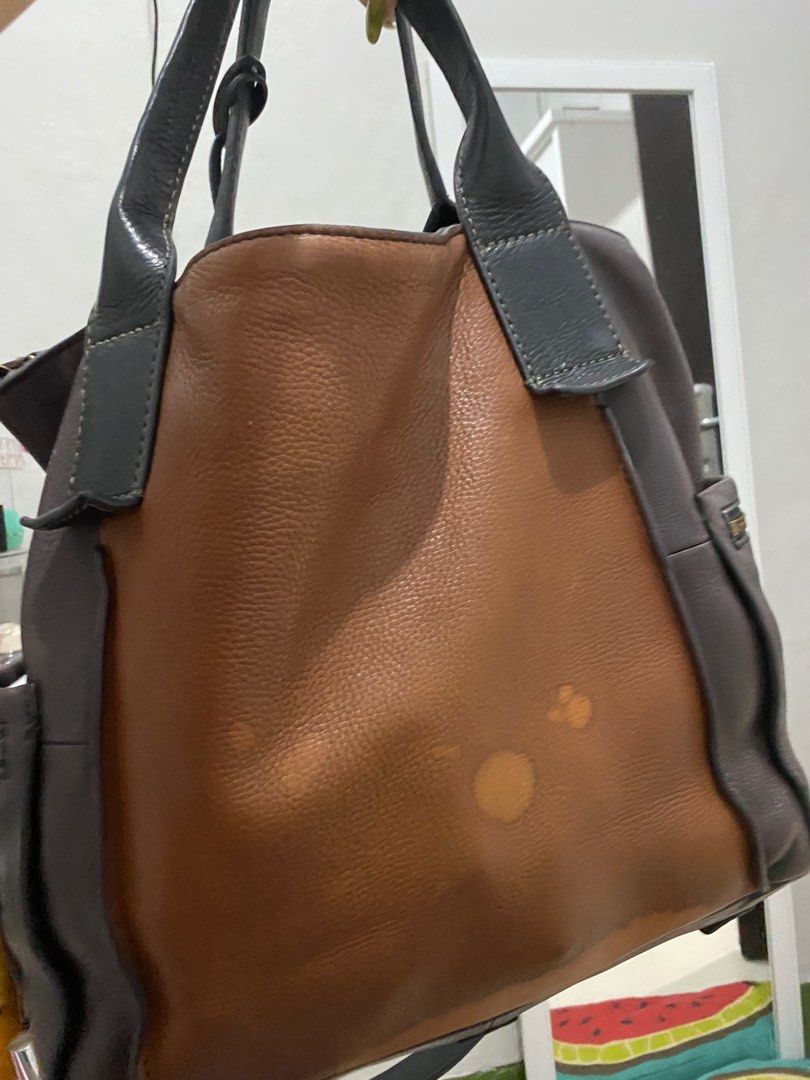 Fossil ( Kulit Asli!! ) Boleh dicheck, Fesyen Wanita, Tas & Dompet di ...