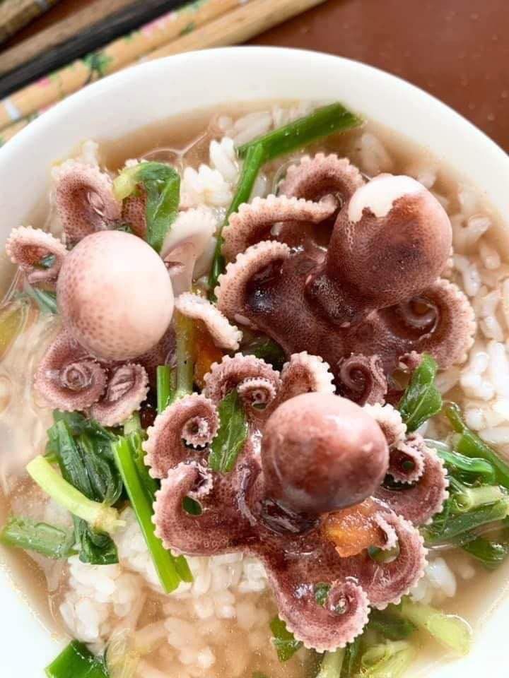 Fresh baby Octopus 1kg/packet , Food & Drinks, Chilled & Frozen Food on ...