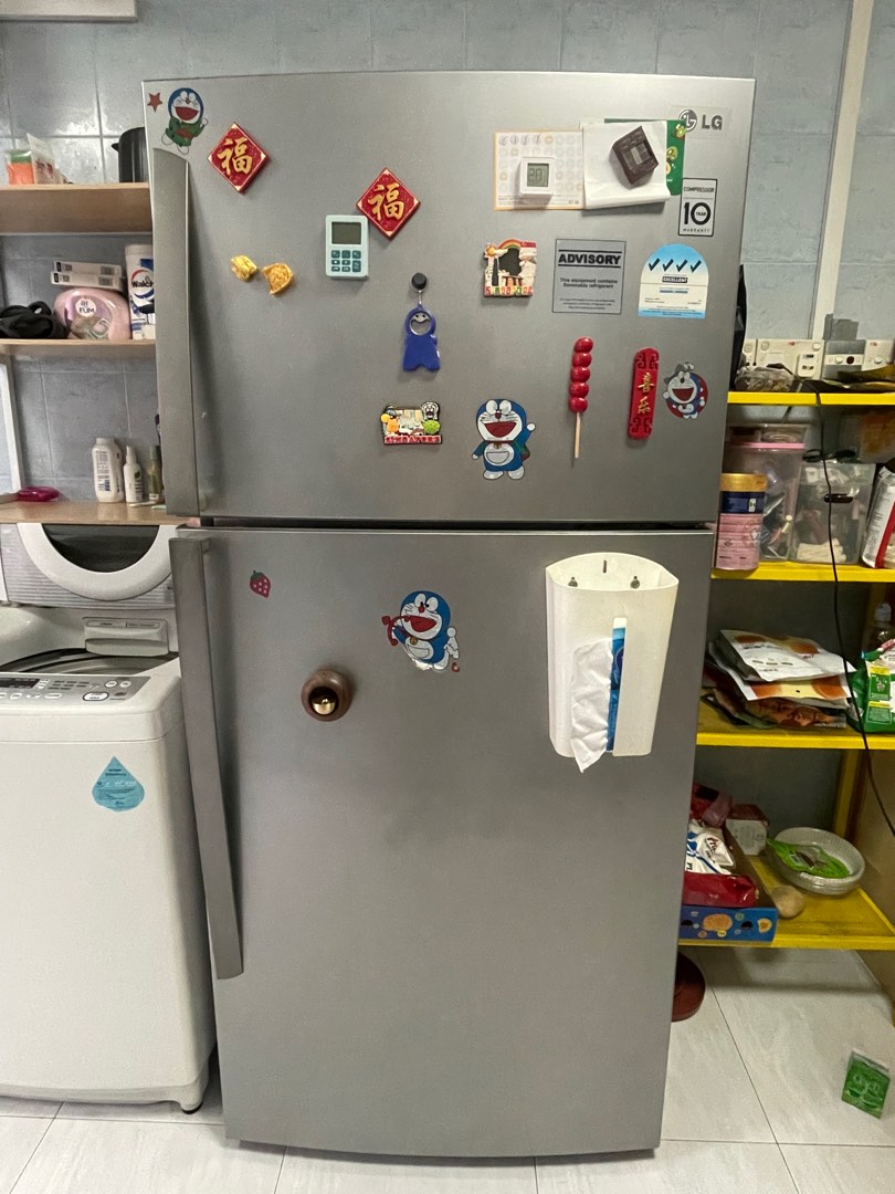 Fridge-LG(4 ticks), TV & Home Appliances, Kitchen Appliances ...