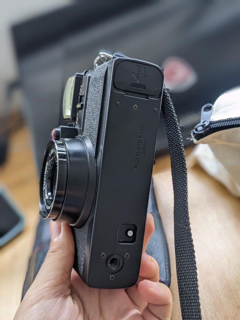 Fujica Flash Date AF ( 35mm film camera ), Photography, Cameras on ...