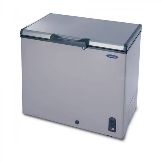 Fujidenzo 7.0 cubic feet dual function chest freezer, TV & Home ...