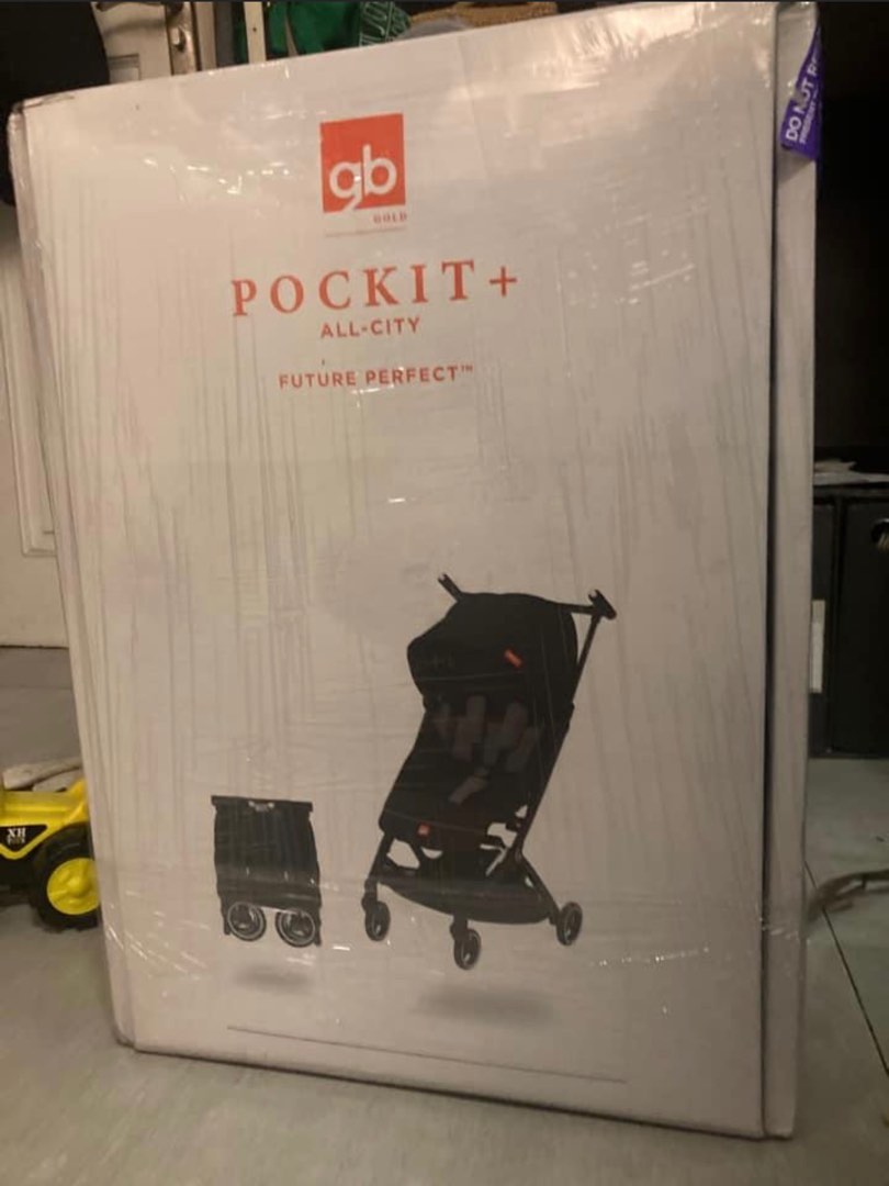 GB Pockit All City + on Carousell