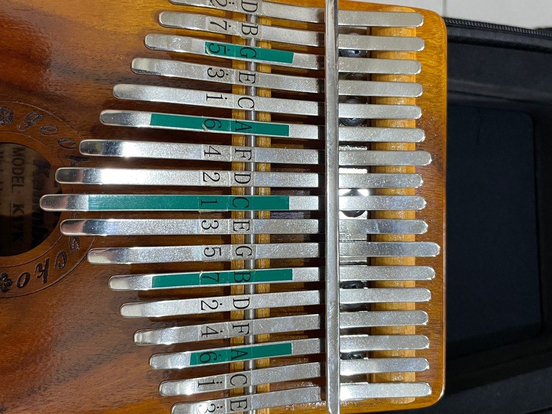 Gecko Kalimba From Gecko Musical Instrument, Hobbies & Toys, Music ...