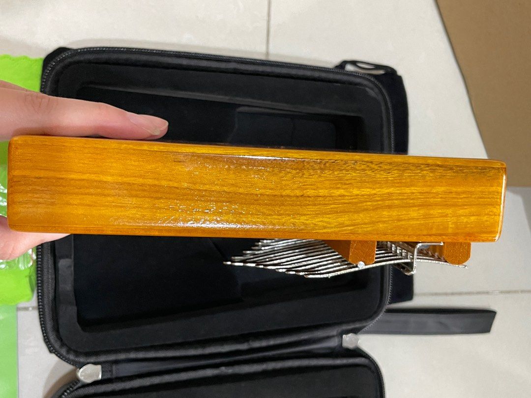 Gecko Kalimba From Gecko Musical Instrument, Hobbies & Toys, Music ...