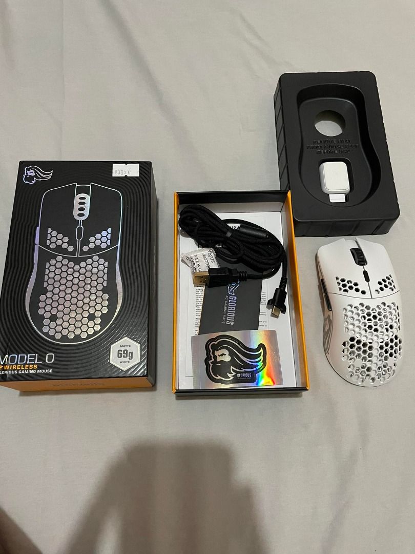 Glorious Model O Wireless, Computers & Tech, Parts & Accessories, Mouse ...