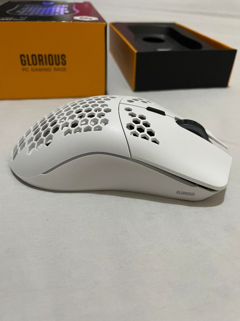 Glorious Model O Wireless, Computers & Tech, Parts & Accessories, Mouse ...