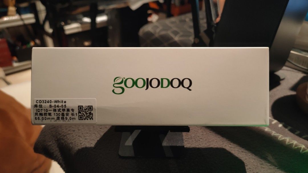 GOOJODOQ 12th Gen. Stylus Pen, Computers & Tech, Parts & Accessories ...