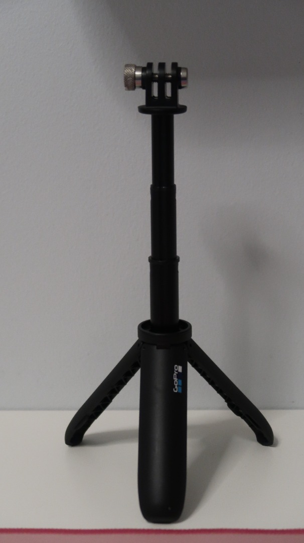 GoPro Shorty Mini Extension Pole + Tripod on Carousell