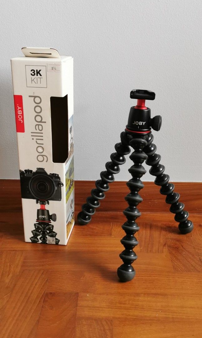 Gorilla pod - Original, Photography, Photography Accessories, Tripods ...