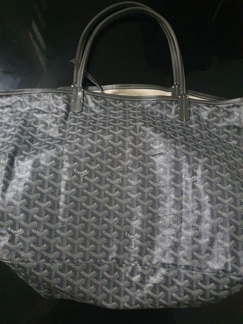 Goyard Large Tote bag, Luxury, Bags & Wallets on Carousell