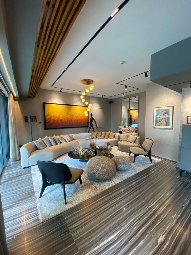 GRAND HYATT RESIDENCES BGC 4BR CONDO FOR SALE 289 SQ.M, Property, For ...