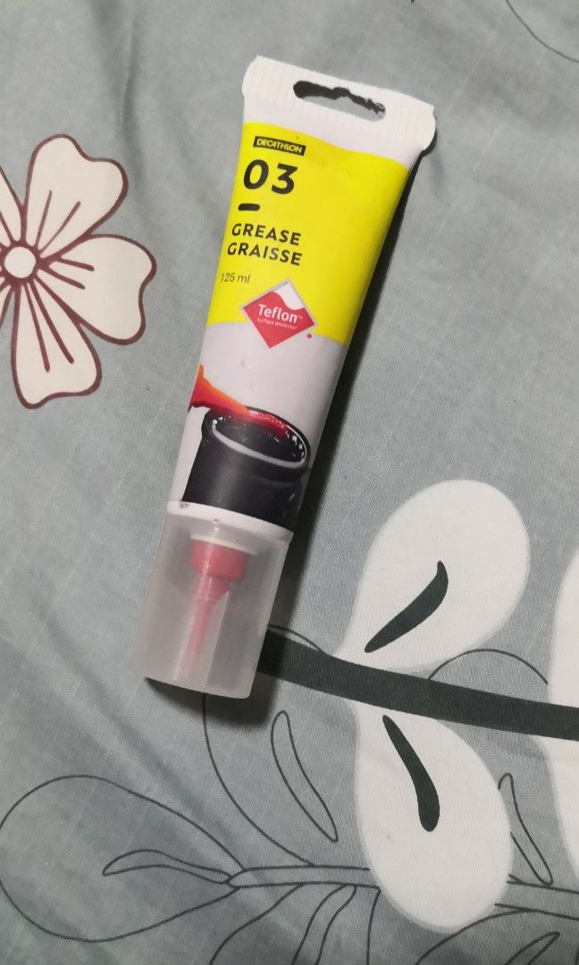 Grease, Sports Equipment, Bicycles & Parts, Parts & Accessories on ...