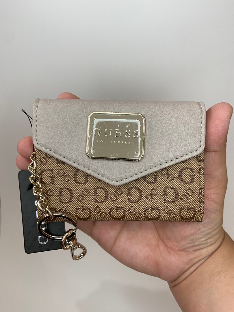 Guess Small Wallet on Carousell